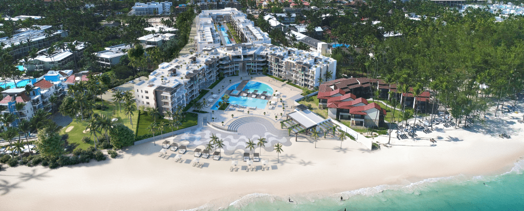 Ocean Bay; Punta Cana - Dominican Breeze